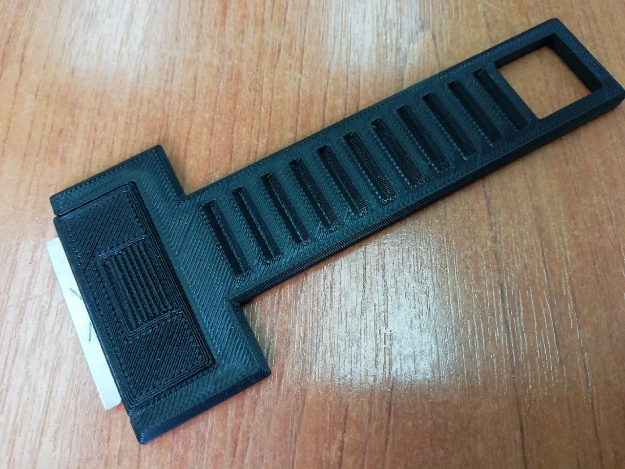 Blade scraper, my version by Al Popovic | Download free STL model ...