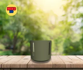 Rectangular Flower Pot by Nadav Halwany | Download free STL model ...
