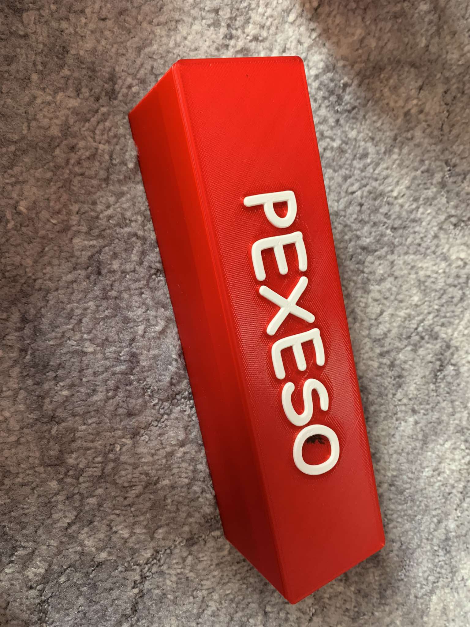 BOX for PEXESO by JardaH | Download free STL model | Printables.com