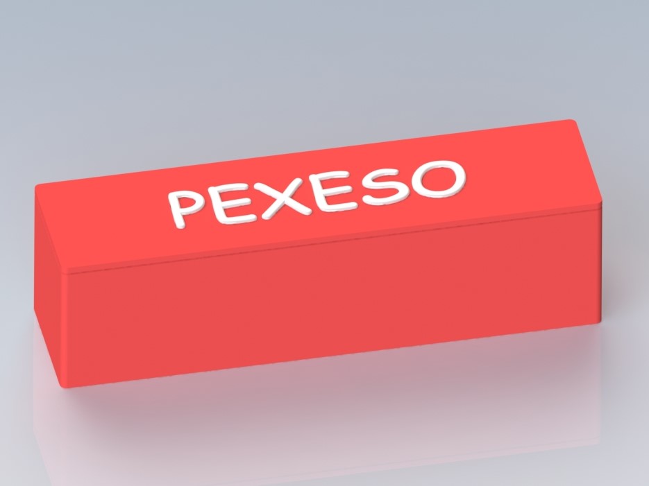 BOX for PEXESO by JardaH | Download free STL model | Printables.com