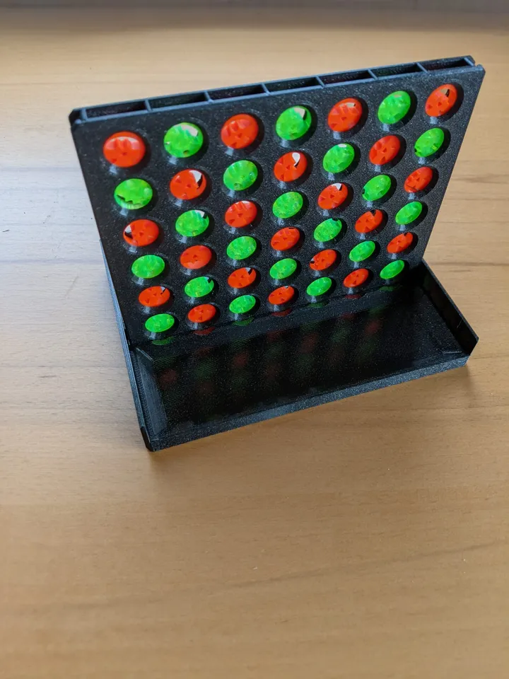 Connect four Halloween (4 gewinnt Halloween) by Flo12 | Download free ...