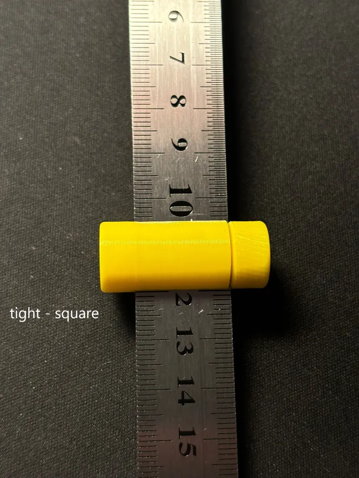 Ruler marking gauge | RulER by MarcelloV | Download free STL model ...