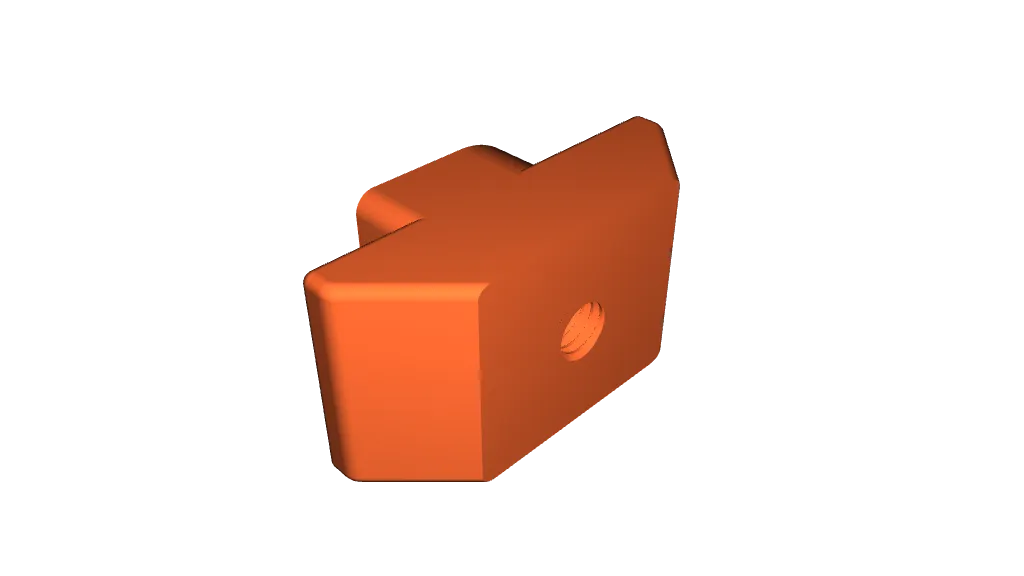 Metric T-Nuts M3-6 by Chris Erno | Download free STL model | Printables.com