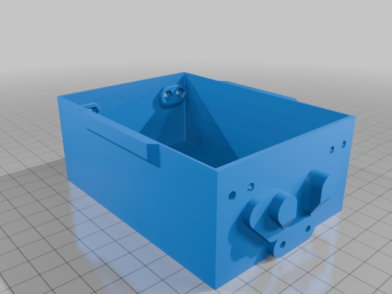 box by demon of creators | Download free STL model | Printables.com
