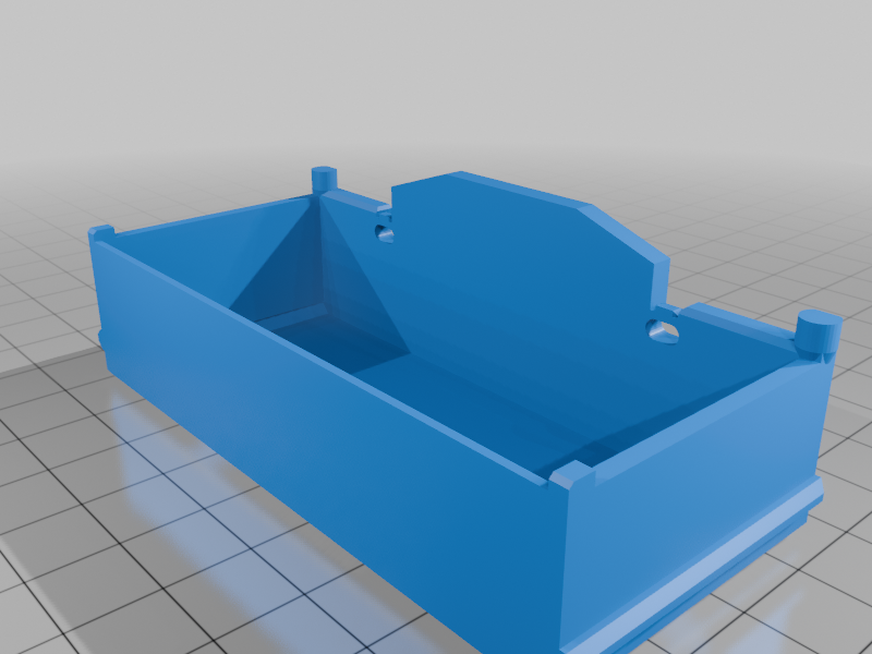 box by demon of creators | Download free STL model | Printables.com