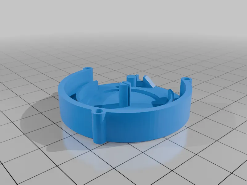 spring toy by demon of creators | Download free STL model | Printables.com