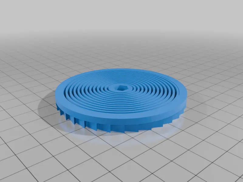 spring toy by demon of creators | Download free STL model | Printables.com