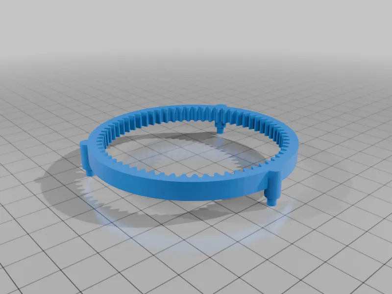 spring toy by demon of creators | Download free STL model | Printables.com