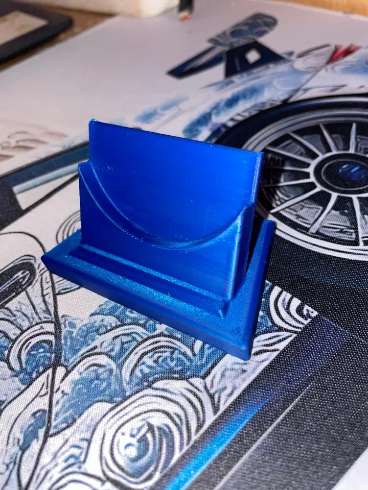 MagSafe Inclined Horizontal Holder by Cosmin Ivan | Download free STL ...