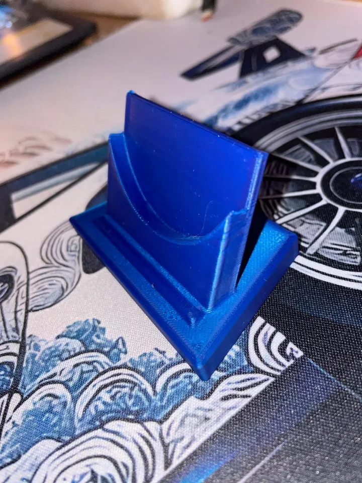 MagSafe Inclined Horizontal Holder by Cosmin Ivan | Download free STL ...