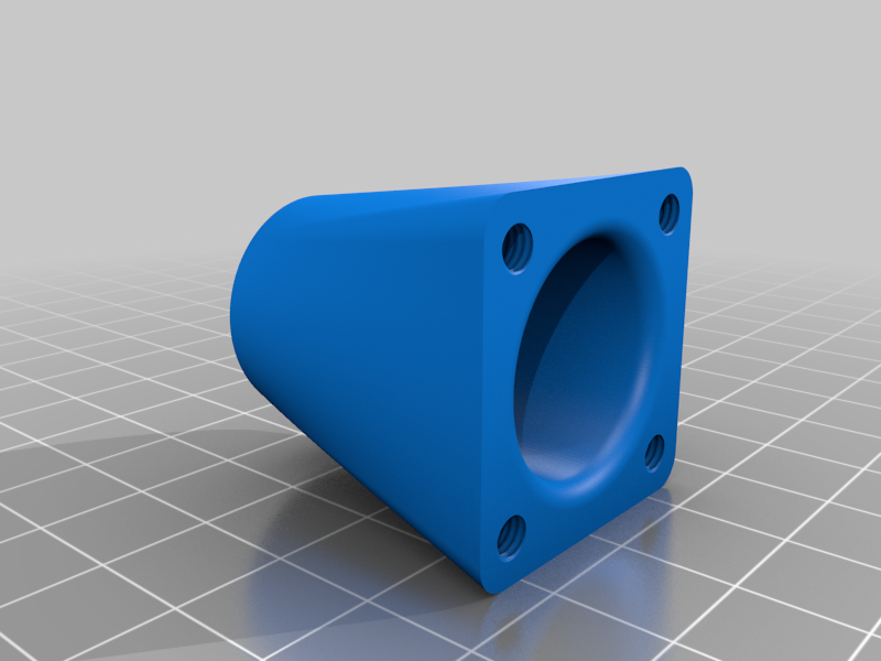 19mm Push Button Switch by KitReplicados | Download free STL model ...