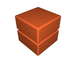 Square Pokeball by Makiko | Download free STL model | Printables.com