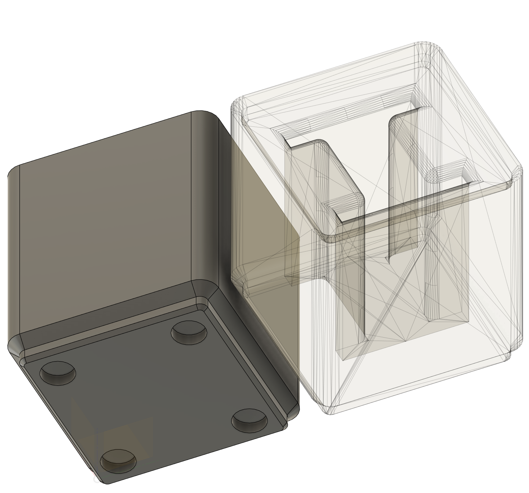 Gridfinity Staple Remover Holder with Magnet Holes by Anthony Patino ...