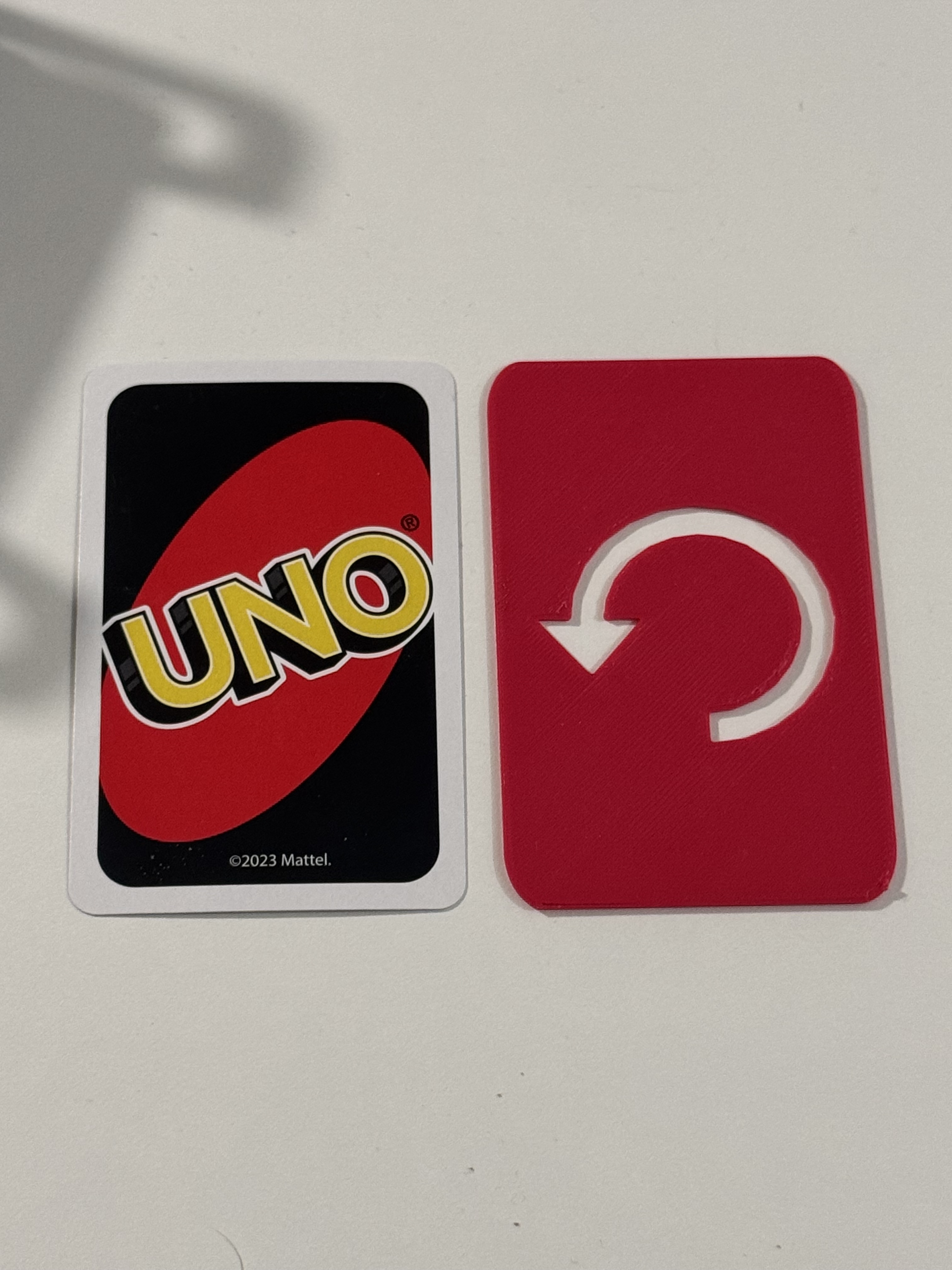 Uno Rotation Card by ahmet.engineer | Download free STL model ...