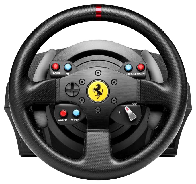 steering column switches Thrustmaster T300 by MIKHAIL MIKHAIL ...