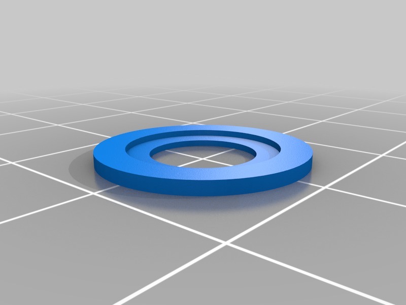 Han Solo Blaster DL-44 - Scope, Screw & Sight Leaf Mods by jonnieZG ...