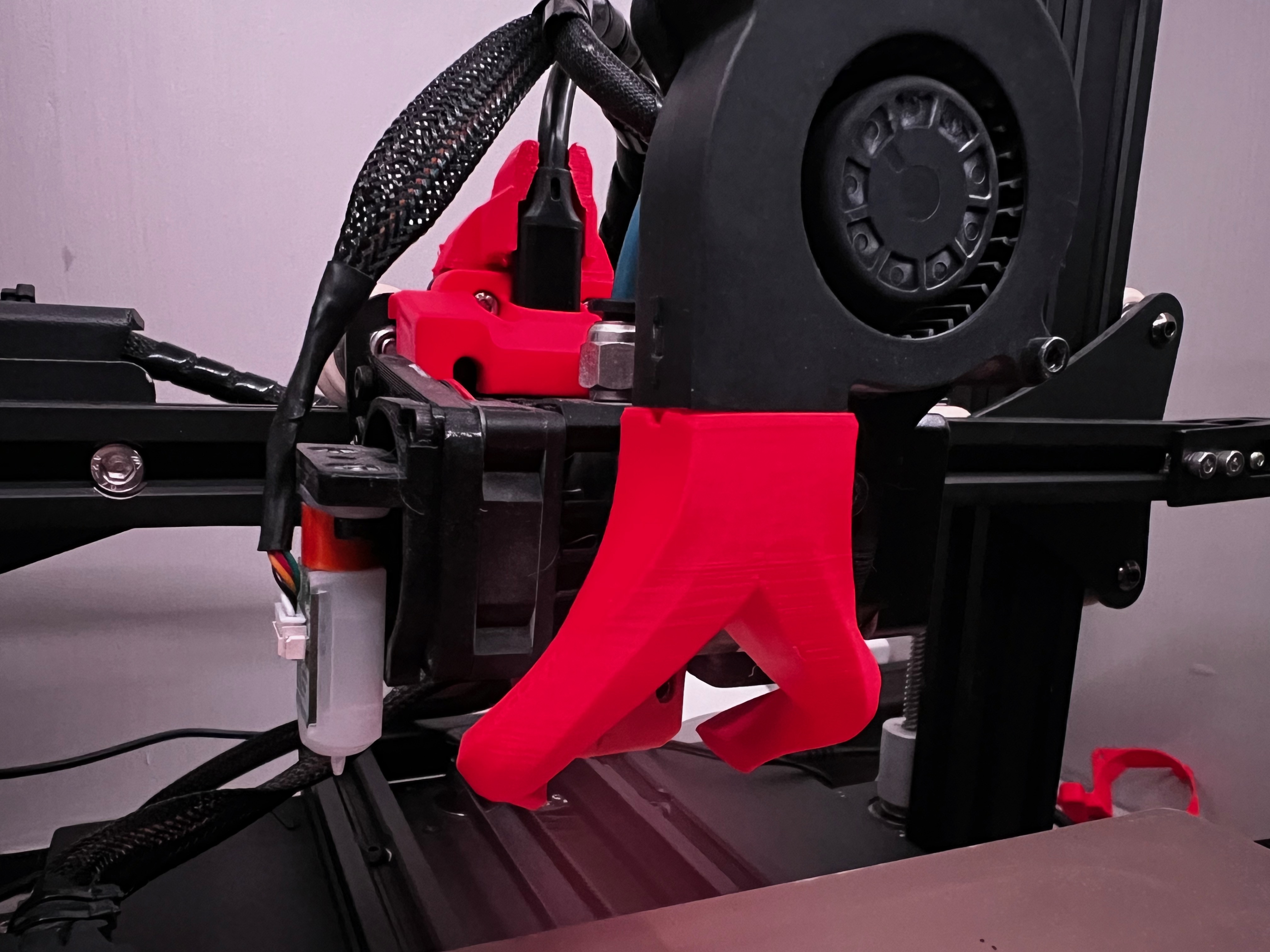Heavy duty Biqu B1 H2 mount by aottesen | Download free STL model ...