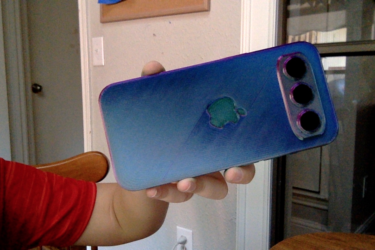 iphone 17 slim by Todd Frazier | Download free STL model | Printables.com