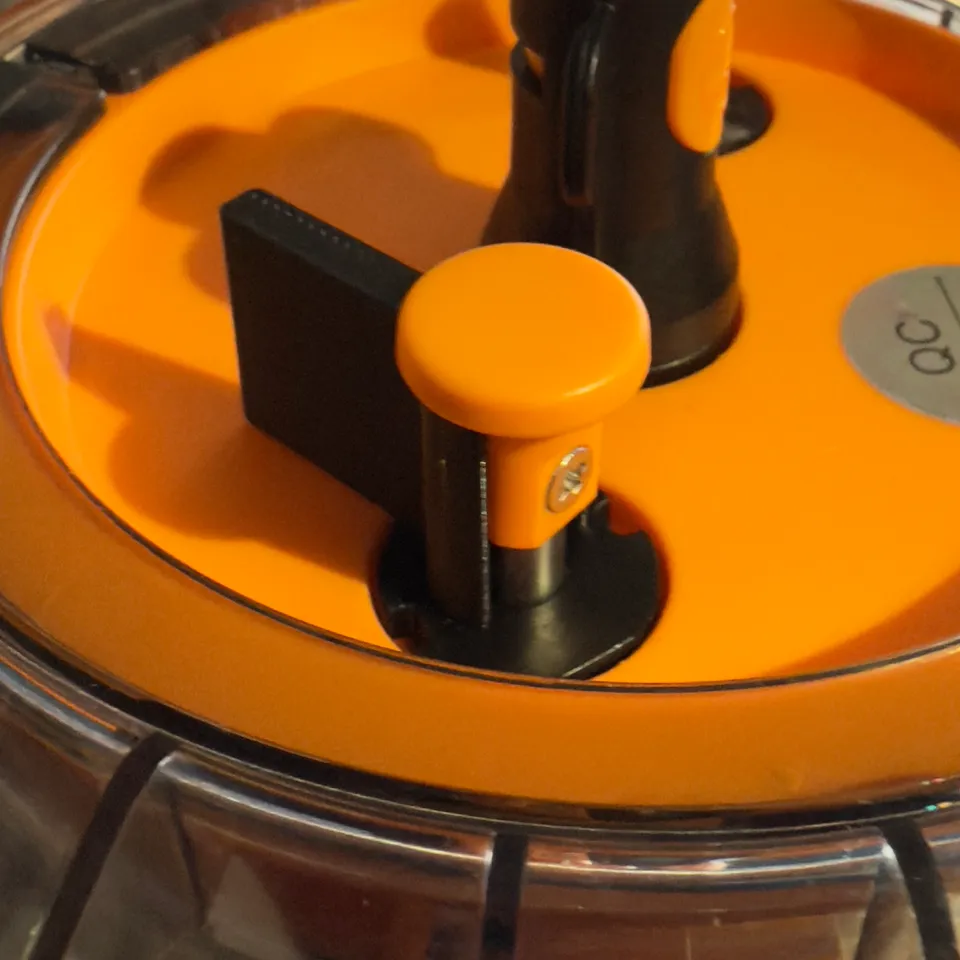 iGulu F1 Keg Pressure Relief Valve Opener by FeralMaker | Download free ...