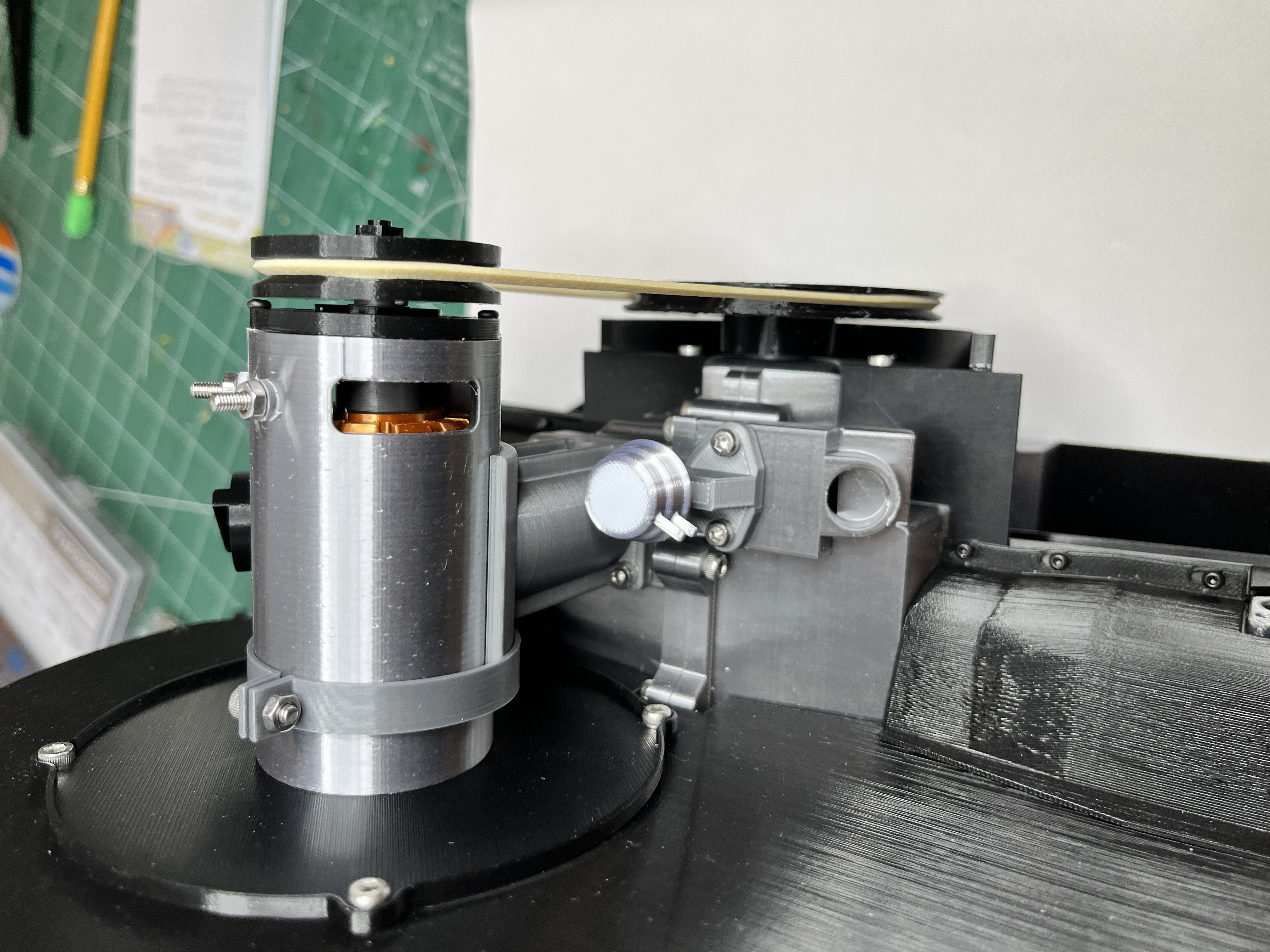 VW Engine - Generator by bglasford1 | Download free STL model ...