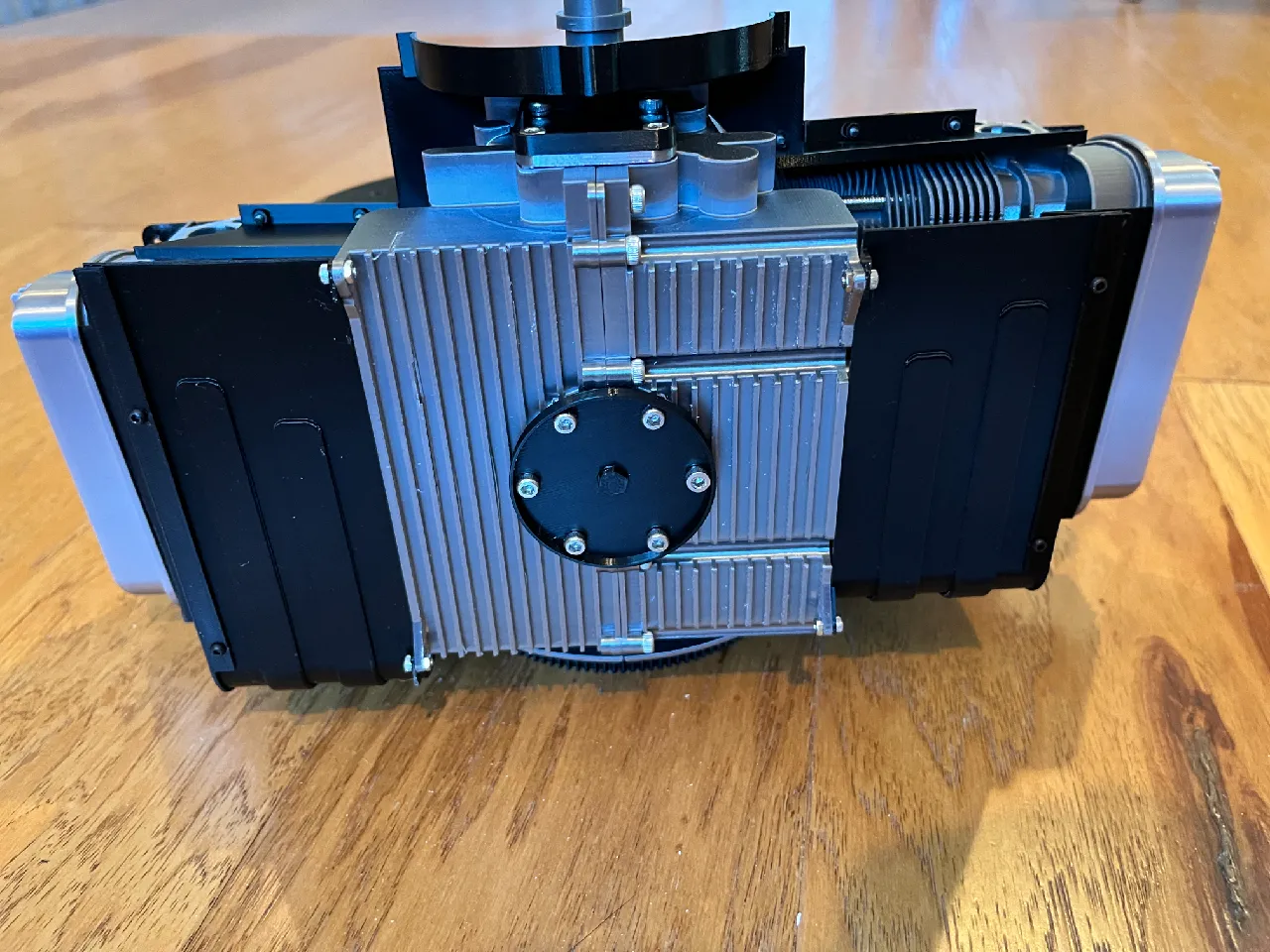 VW Engine - Tin by bglasford1 | Download free STL model | Printables.com