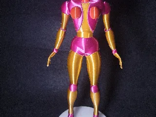 Aphrodite A / Afrodita A (Mazinger Z) by PipodV 3D | Download free STL ...