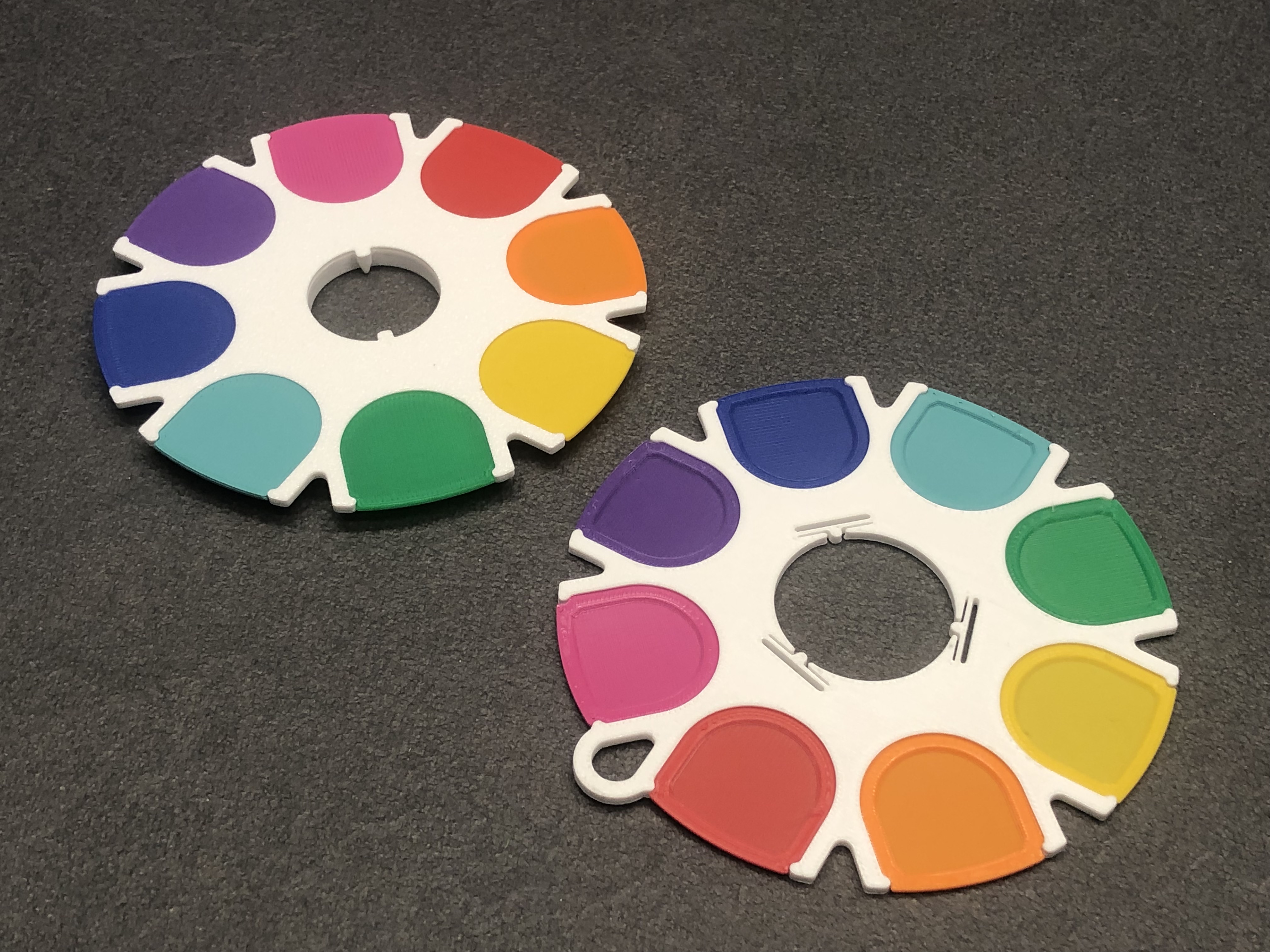 Chroma Mixer - A Tool to Explore Color Mixing by 3D KIMBA | Download ...