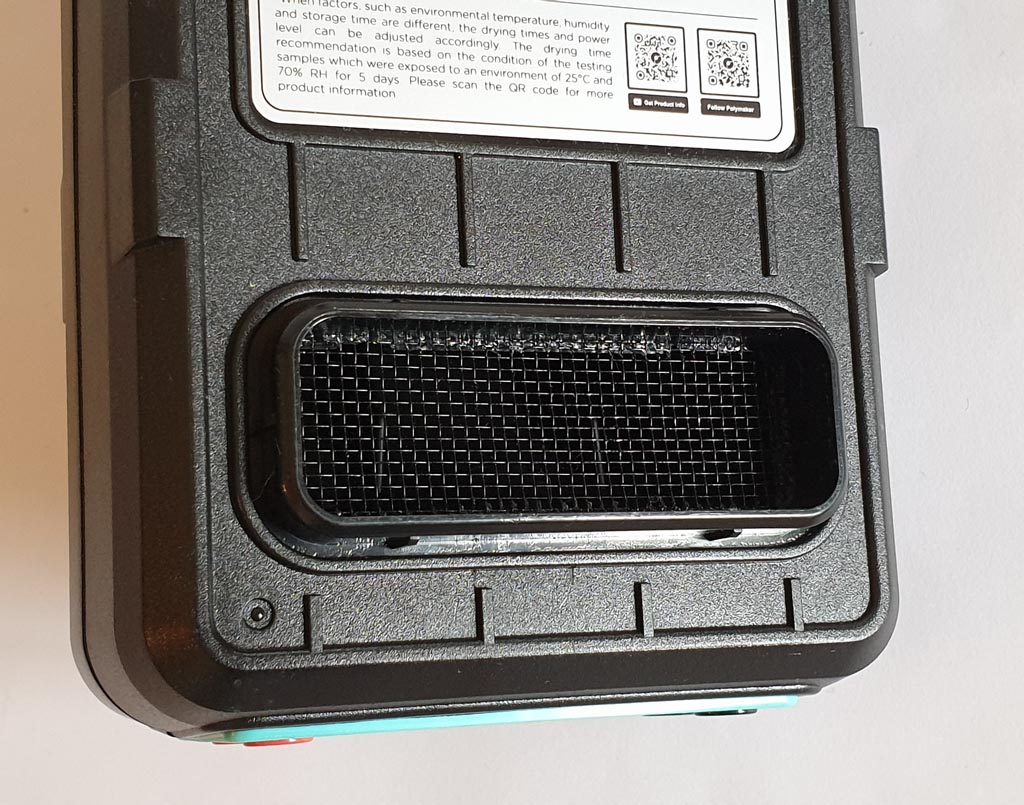 PolyDryer Air Exchanger by gwg | Download free STL model | Printables.com