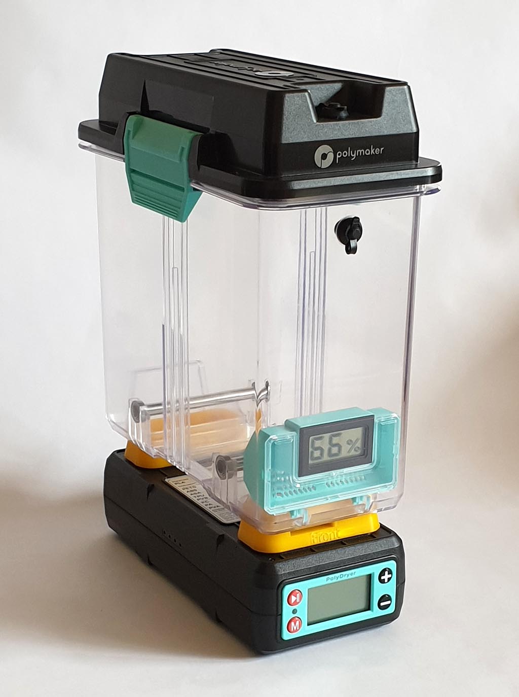 PolyDryer Air Exchanger by gwg | Download free STL model | Printables.com