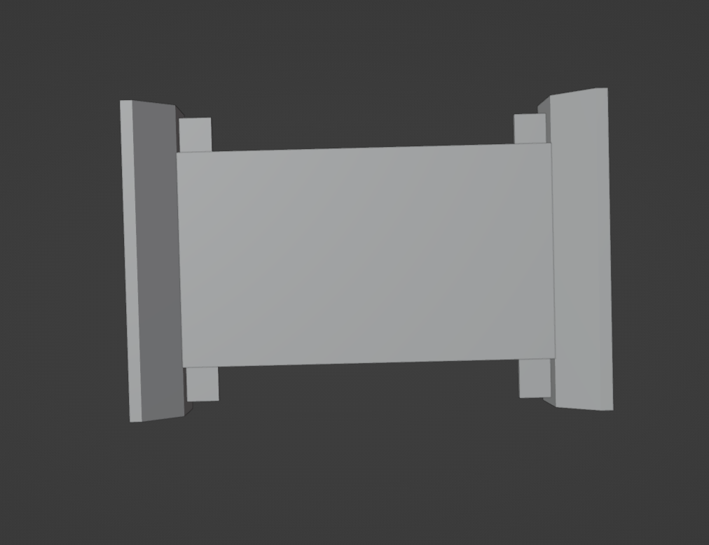 4 Inch Screen Shell by Joseph Palko | Download free STL model ...