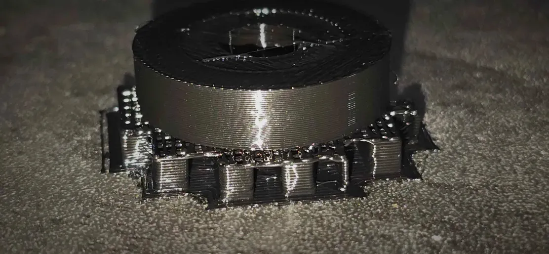 Creality K1 Foot adapter (K1, K1C, K1-Max) by Static | Download free ...