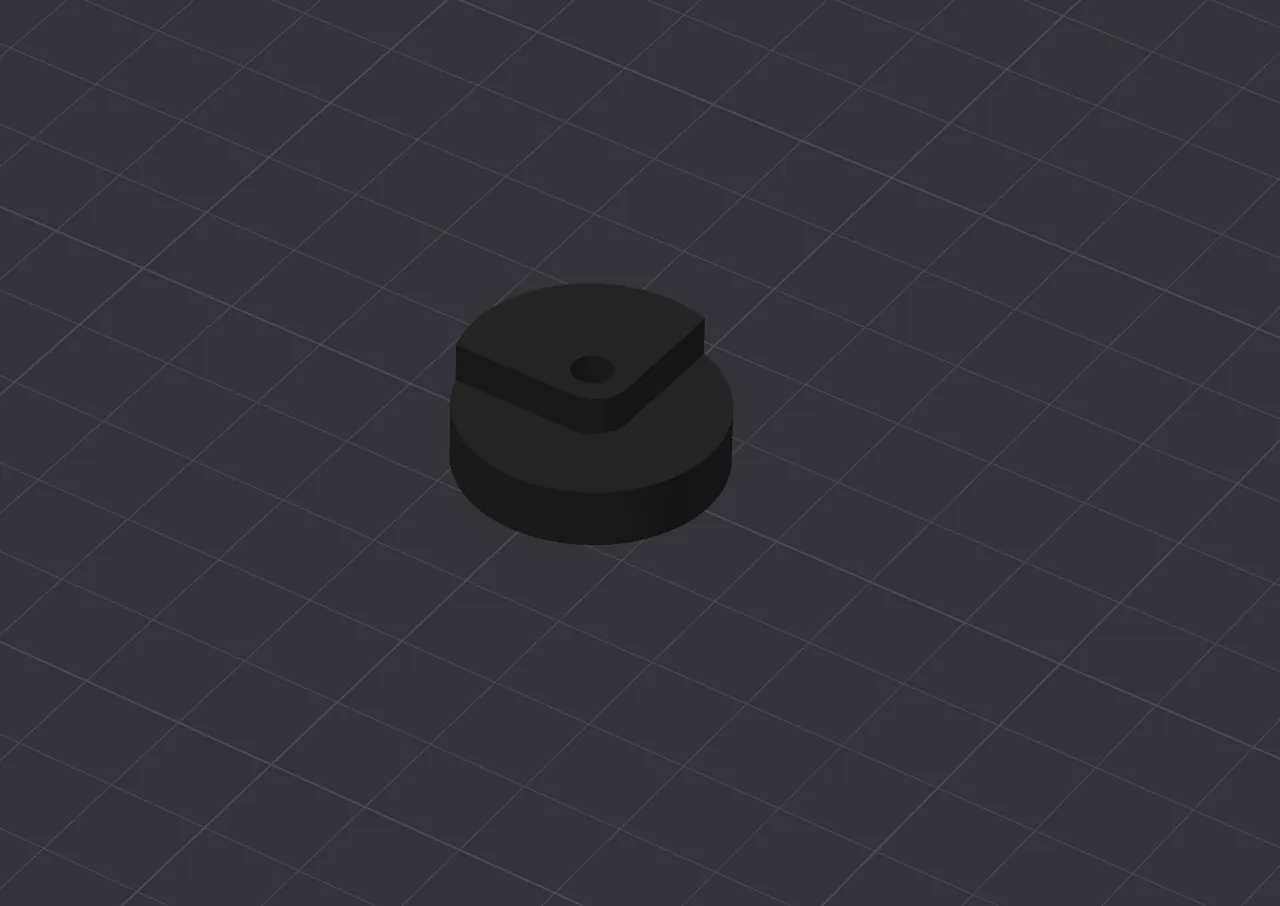 Creality K1 Foot adapter (K1, K1C, K1-Max) by Static | Download free ...
