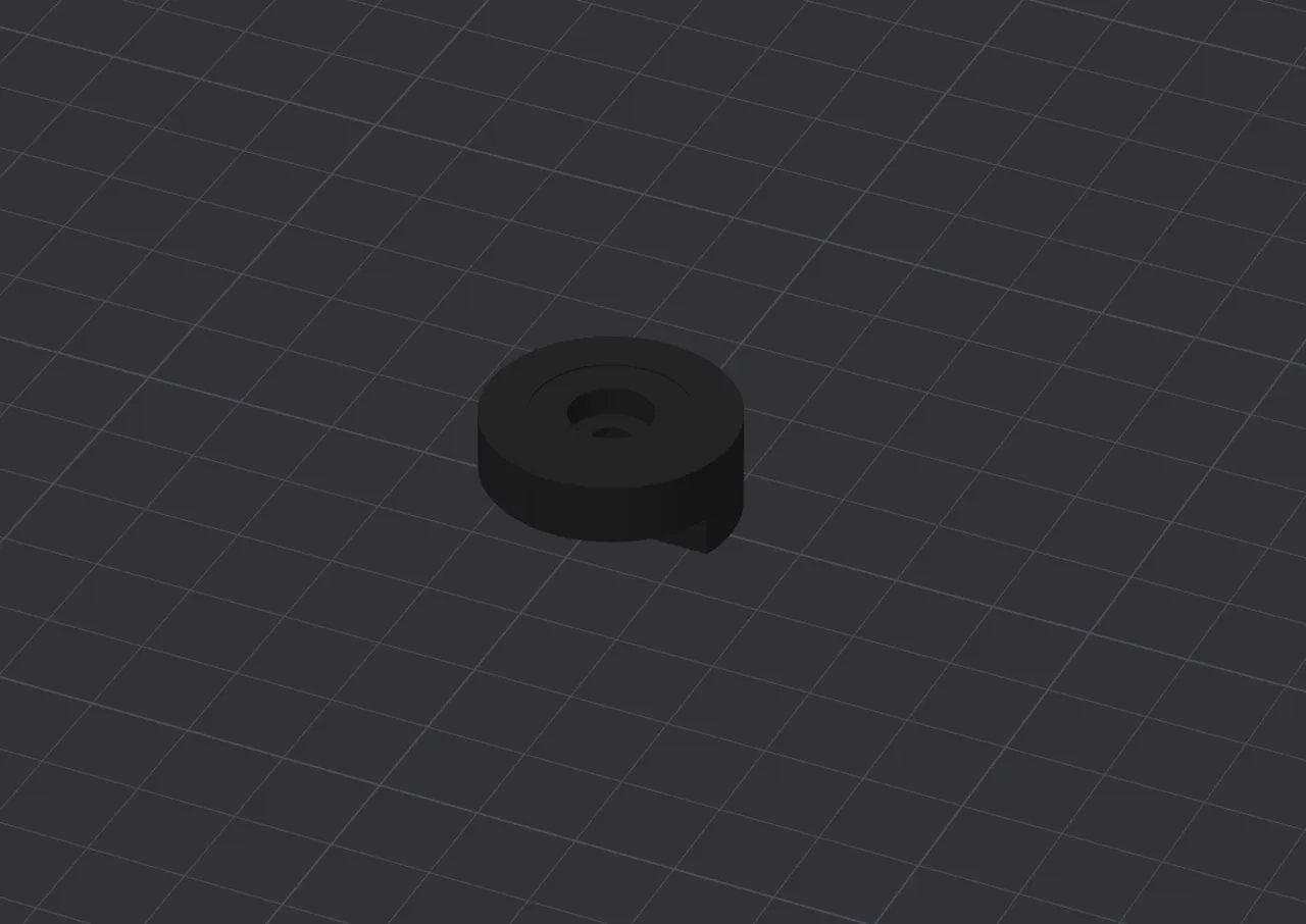 Creality K1 Foot adapter (K1, K1C, K1-Max) by Static | Download free ...