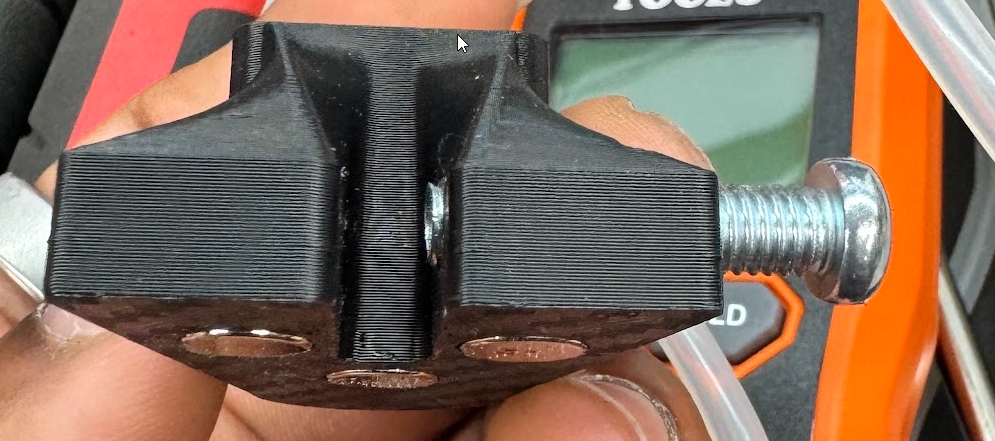 Pitot Tube tripod mount for measuring air pressure by oooseun ...