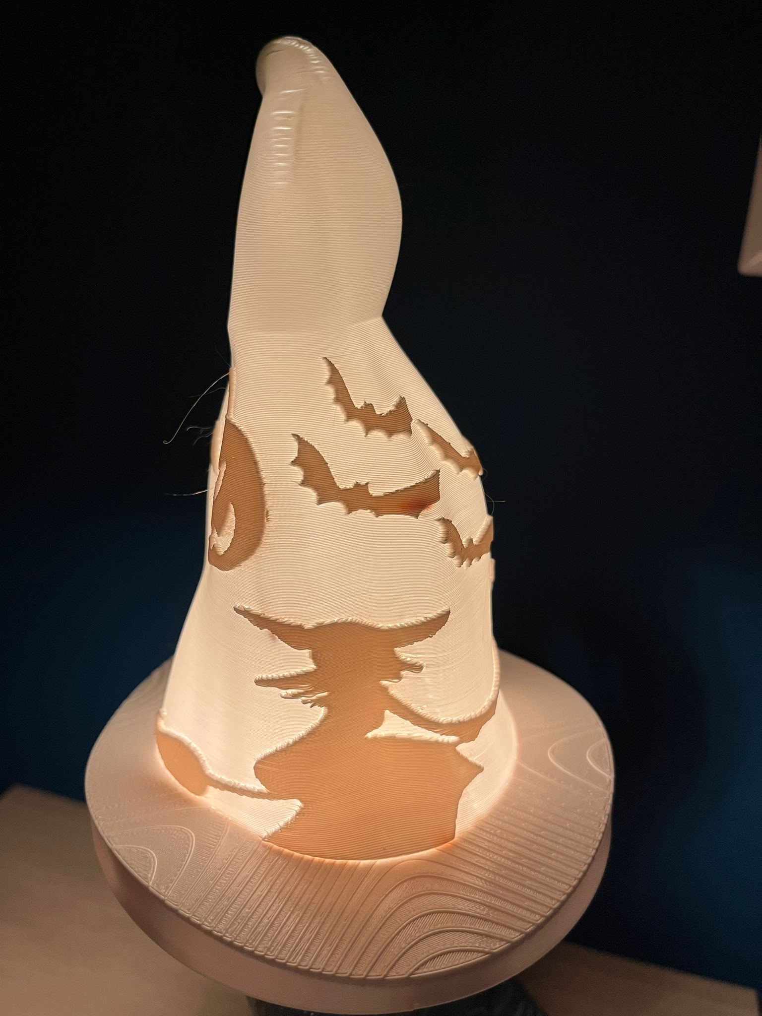 halloween witch hat by Maassie88 | Download free STL model | Printables.com