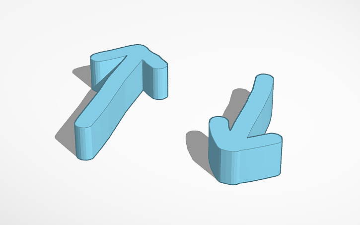 Arrows by Spencer12 | Download free STL model | Printables.com