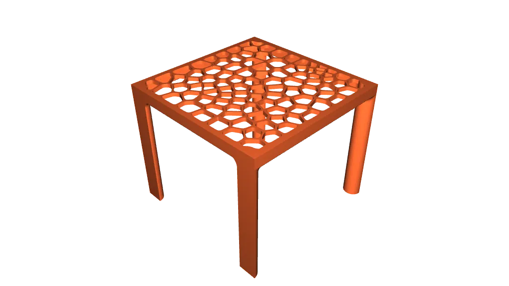 Stackable Cup Shelf (parametric) by Pavel Minar | Download free STL ...