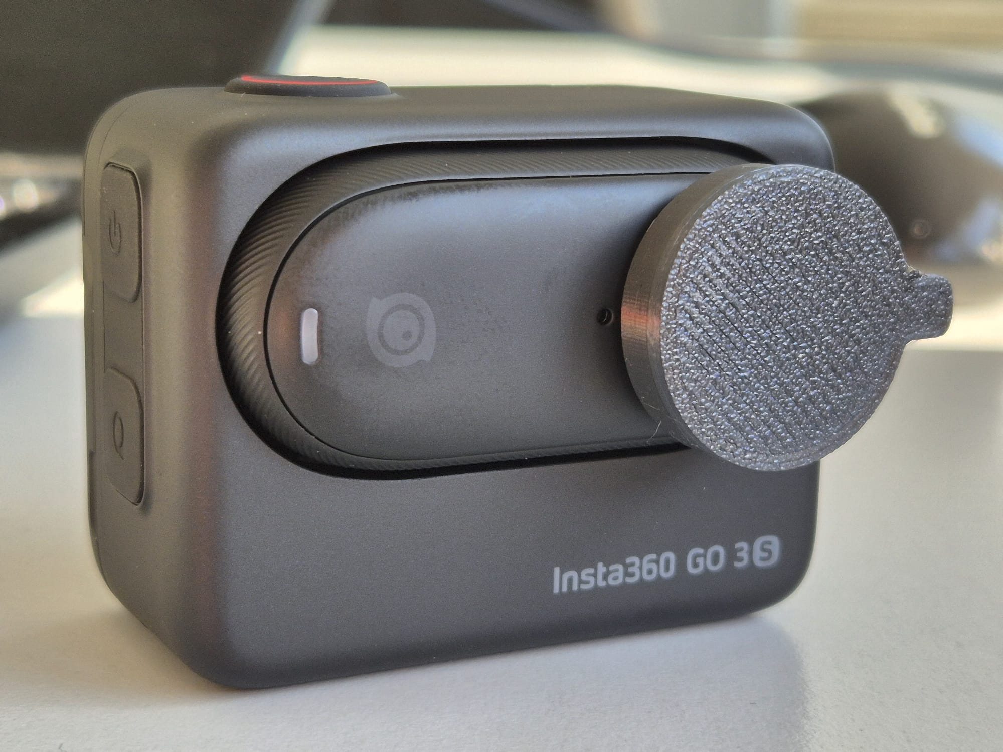 Insta360 GO 3S Lens Cap by Valentin | Download free STL model ...
