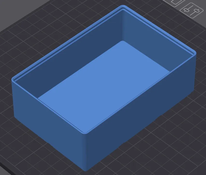 Gridfinity storage boxes without holes by Patrixs | Download free STL ... Gridfinity storage boxes without holes by Patrixs | Download free STL ...