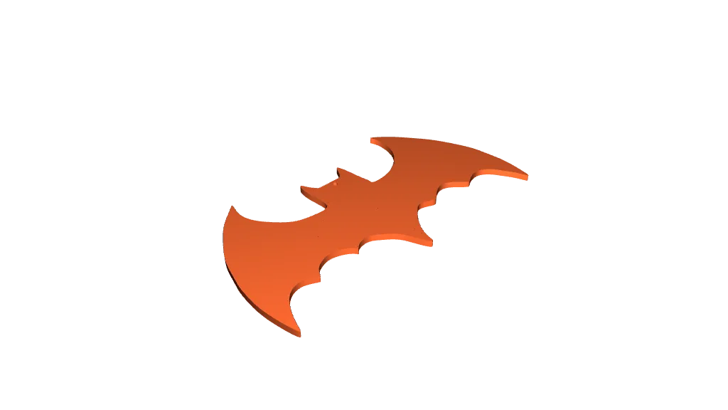 Bat by Jasper Niklasch | Download free STL model | Printables.com