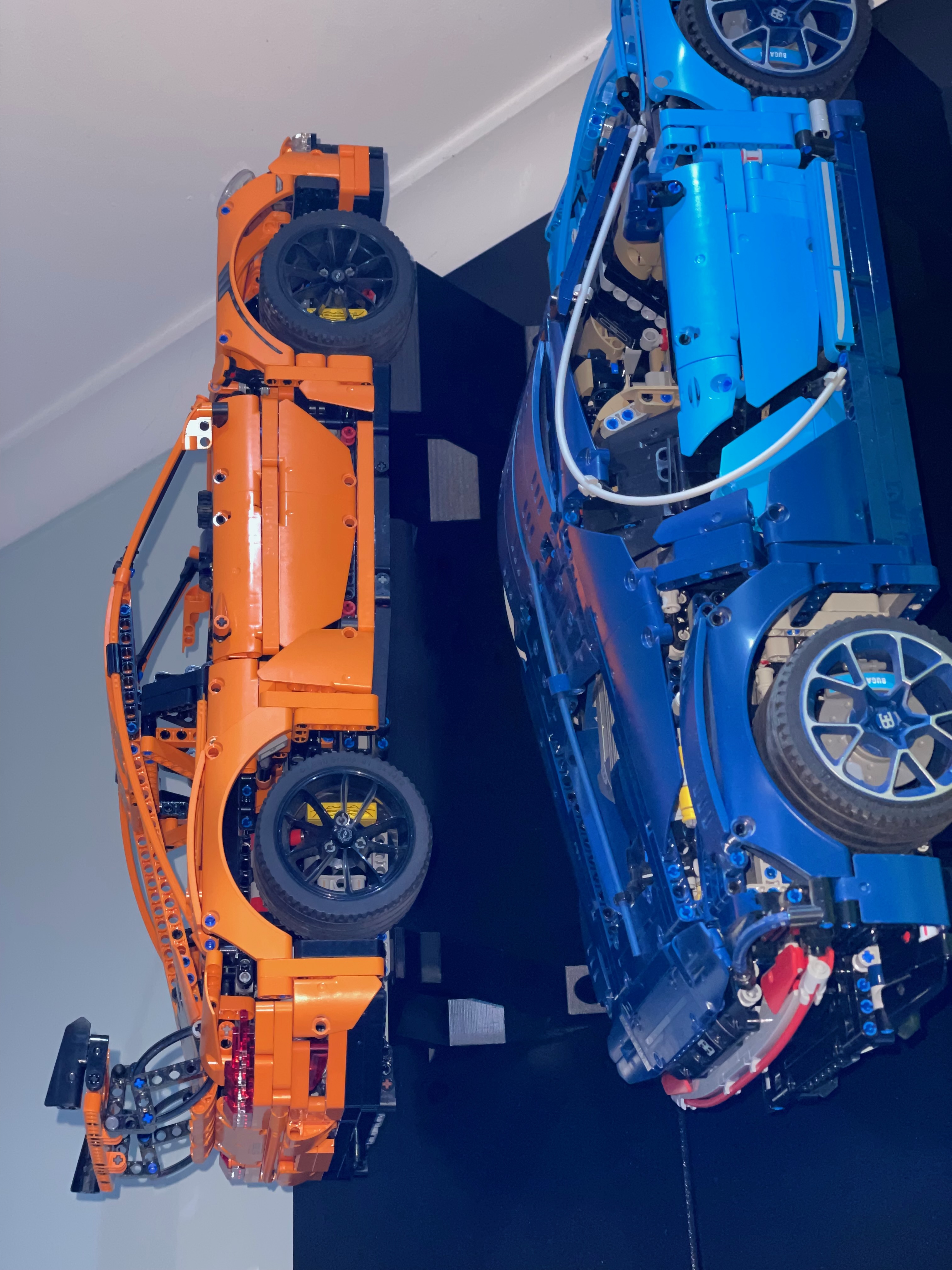 Lego Super Cars Wall Mount Panels by WayneLiv | Download free STL model ...