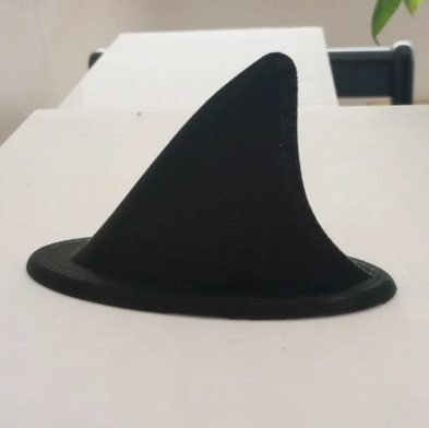 Shark fin by Павел Кремко | Download free STL model | Printables.com
