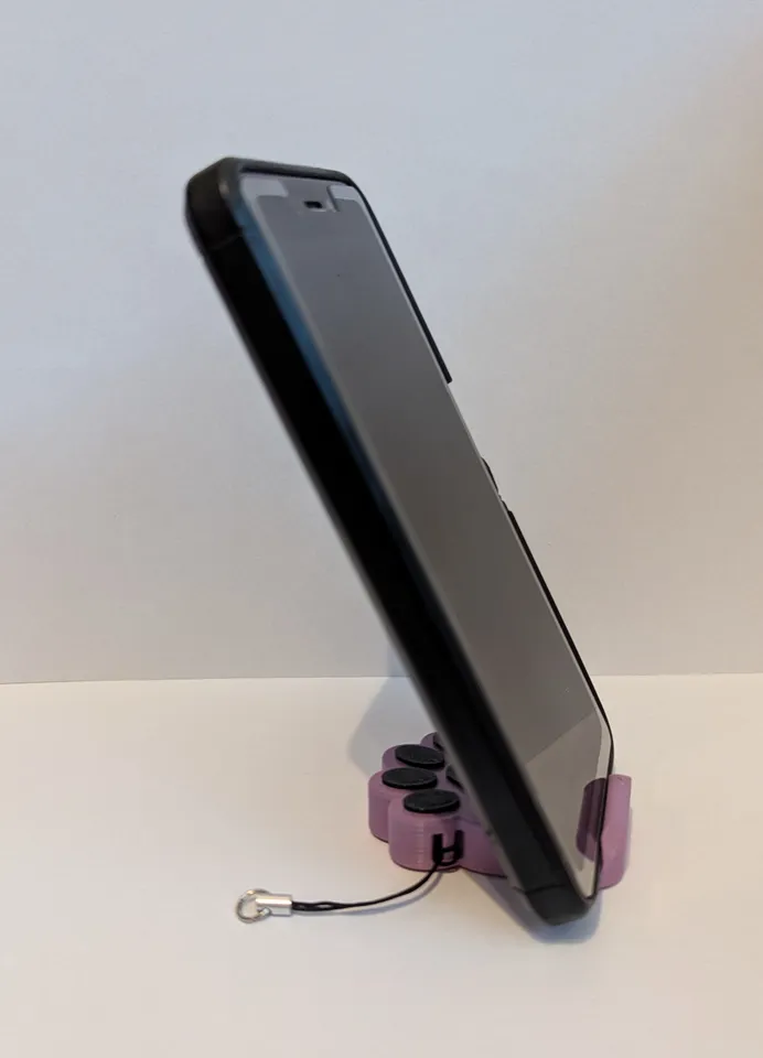 Paw phone stand by j0tp3 | Download free STL model | Printables.com
