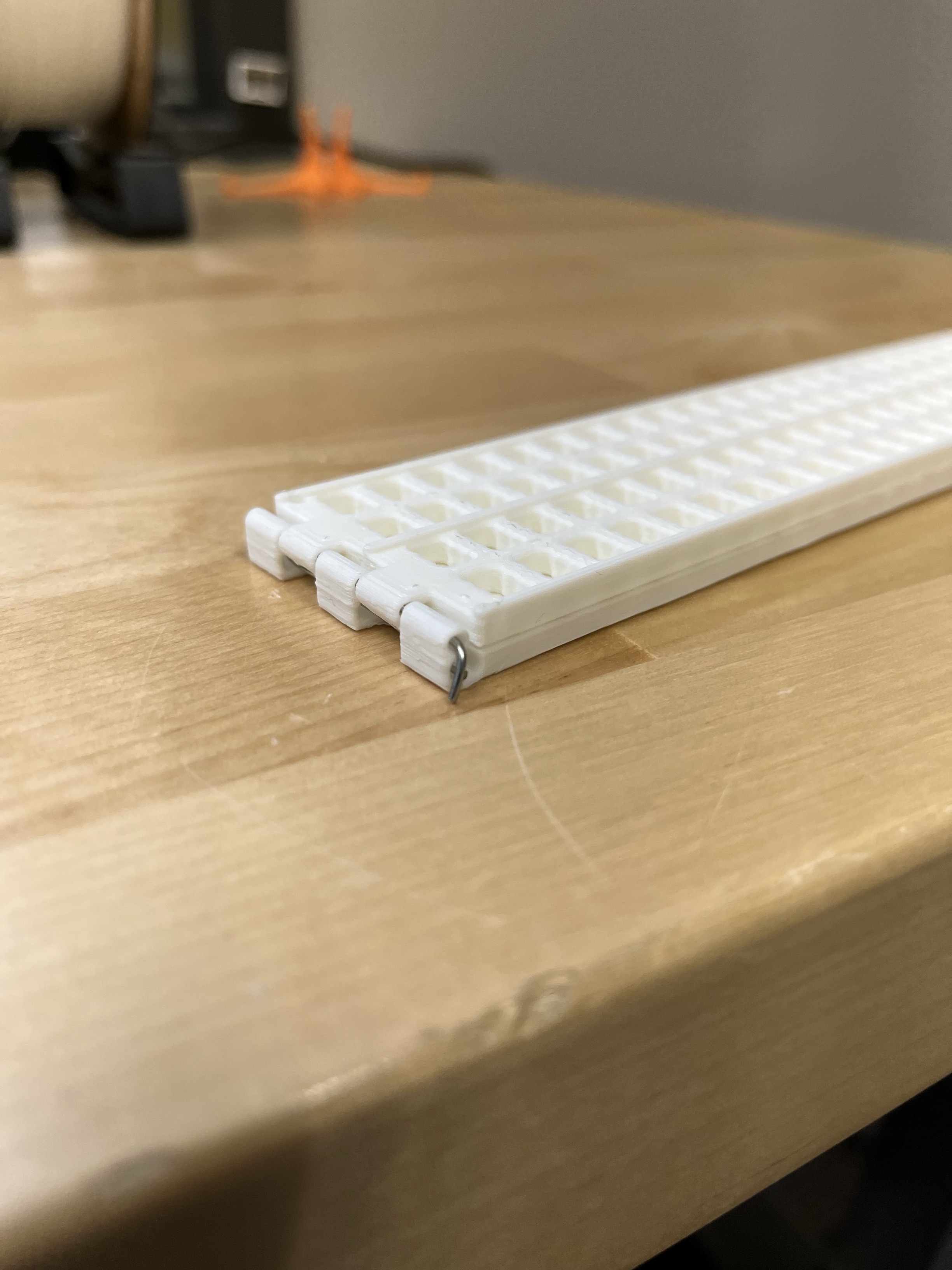 Braille Writing Slate von Edge231 | Kostenloses STL-Modell ...