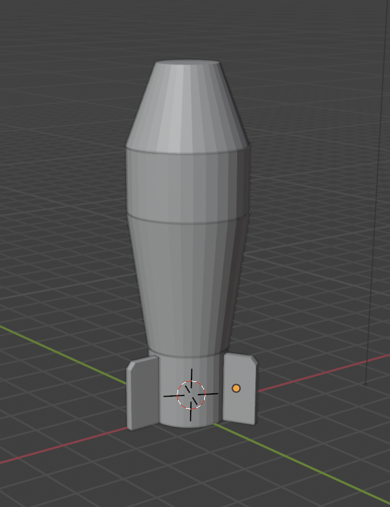 nuclear bomb (Tsar Bomba) by Gabriel | Download free STL model ...