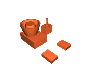 2001-130/Equinox Model by Alex G | Download free STL model | Printables.com