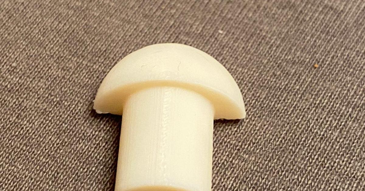 Bulletfeeder Knubbel für 9mm Collector Plate - Bird Feeder Reloading ...