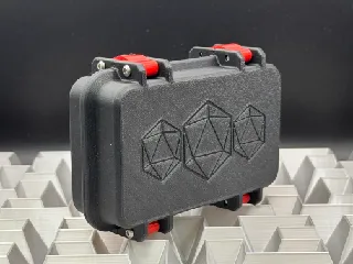 Ruggedized Dice Case by AC Rogers | Download free STL model ...
