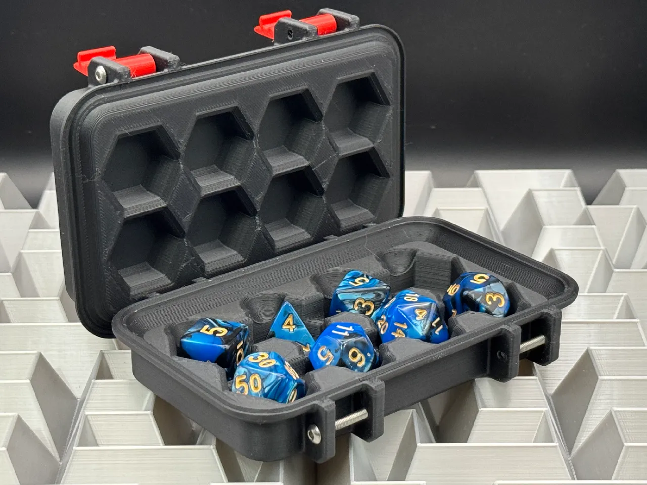 Ruggedized Dice Case by AC Rogers | Download free STL model ...