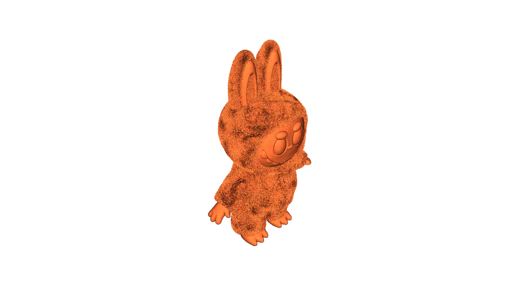 Labubu Pop Mart Original Version from Gimulab House Makassar by ...